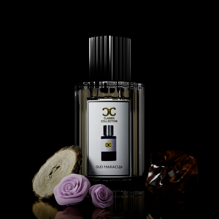 Oud Maracujá – Classic Collection Perfumes