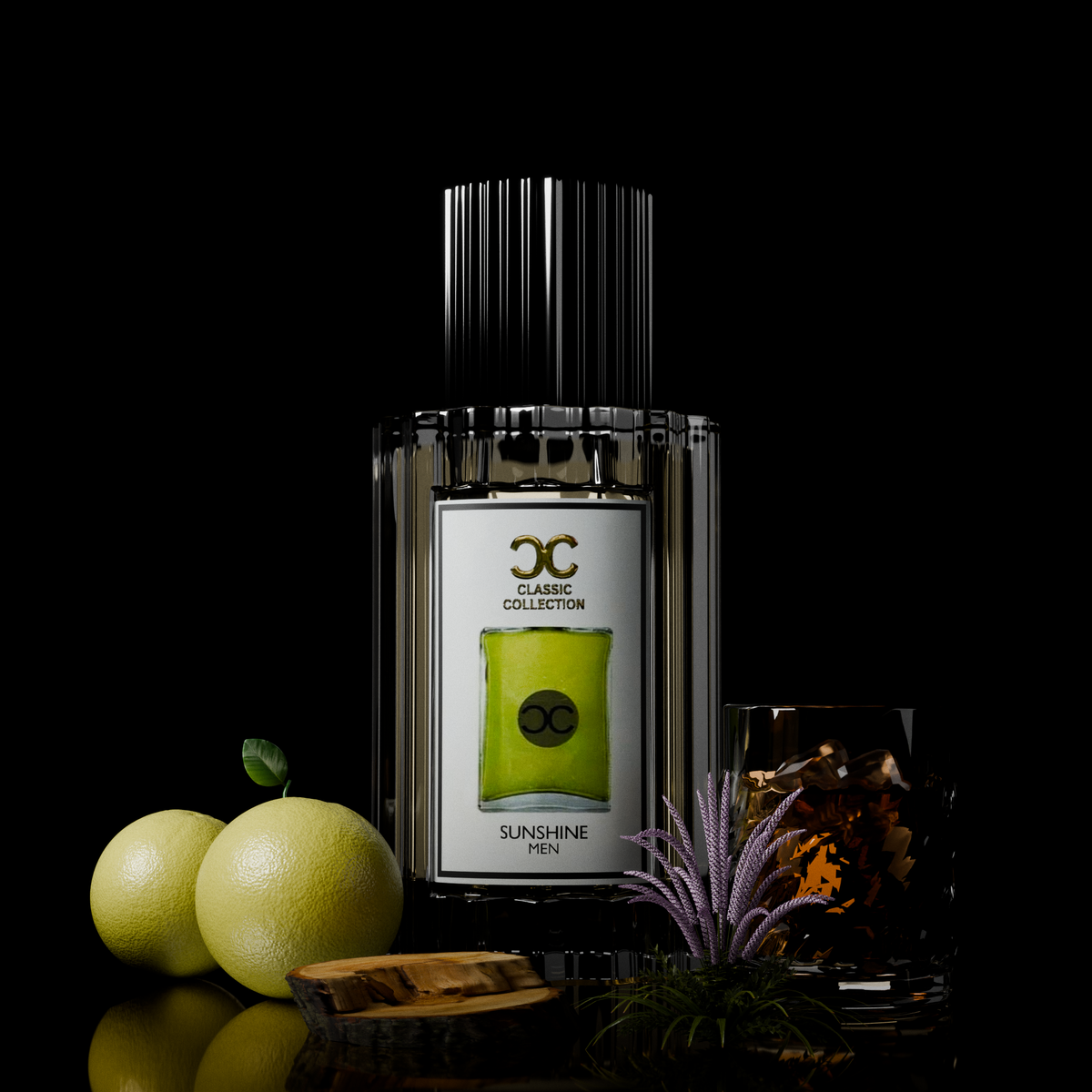 Sunshine Men – Classic Collection Perfumes